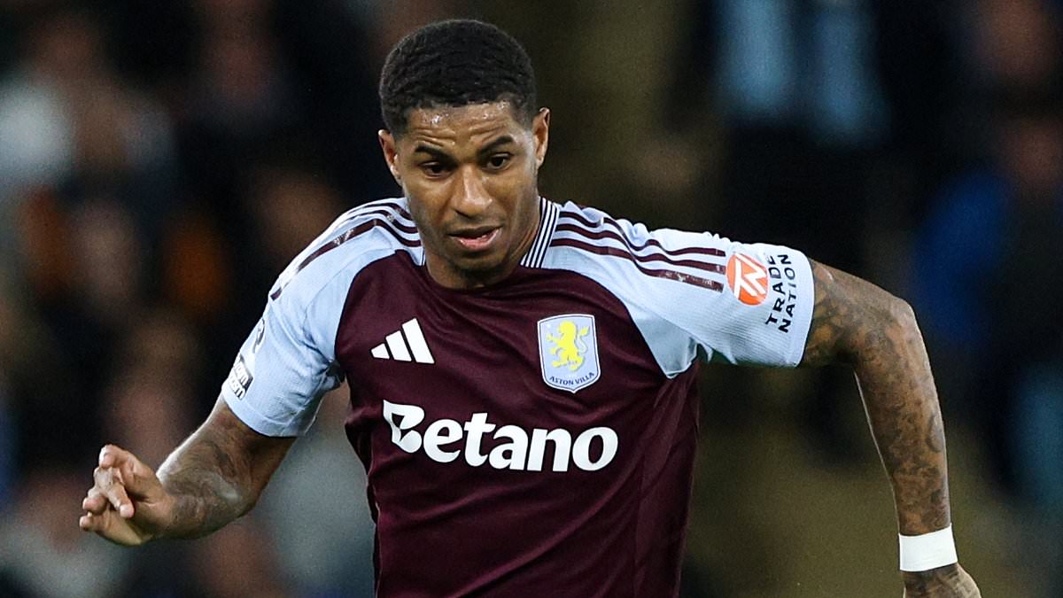 Marcus Rashford souhaite bonne chance à Man United avant la finale ...