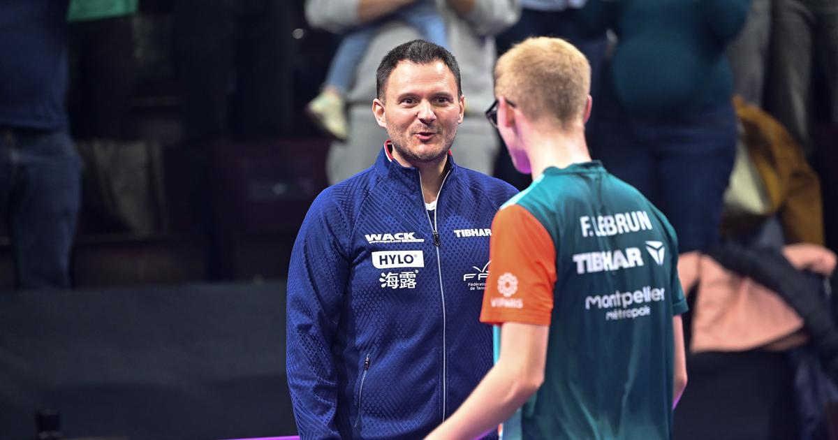 Mondiaux de tennis de table : Médaille de bronze pour la France - JustFootball : Toute l'Actu du ...