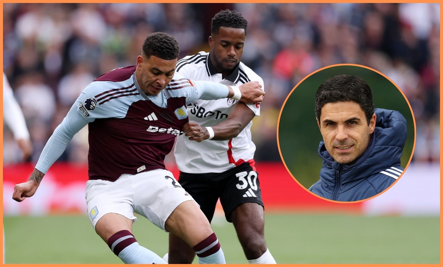 Morgan Rogers : Arsenal en lice pour la star d'Aston Villa ...