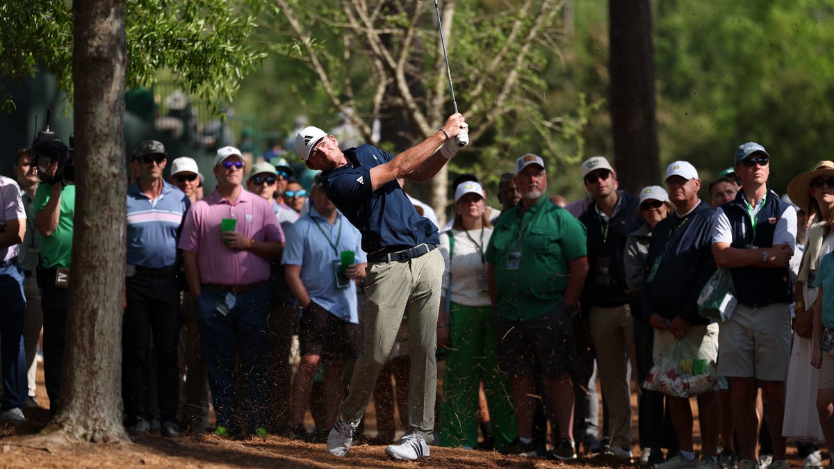 Nick Dunlap : Un Retour Époustouflant au Masters 2024 - JustFootball ...