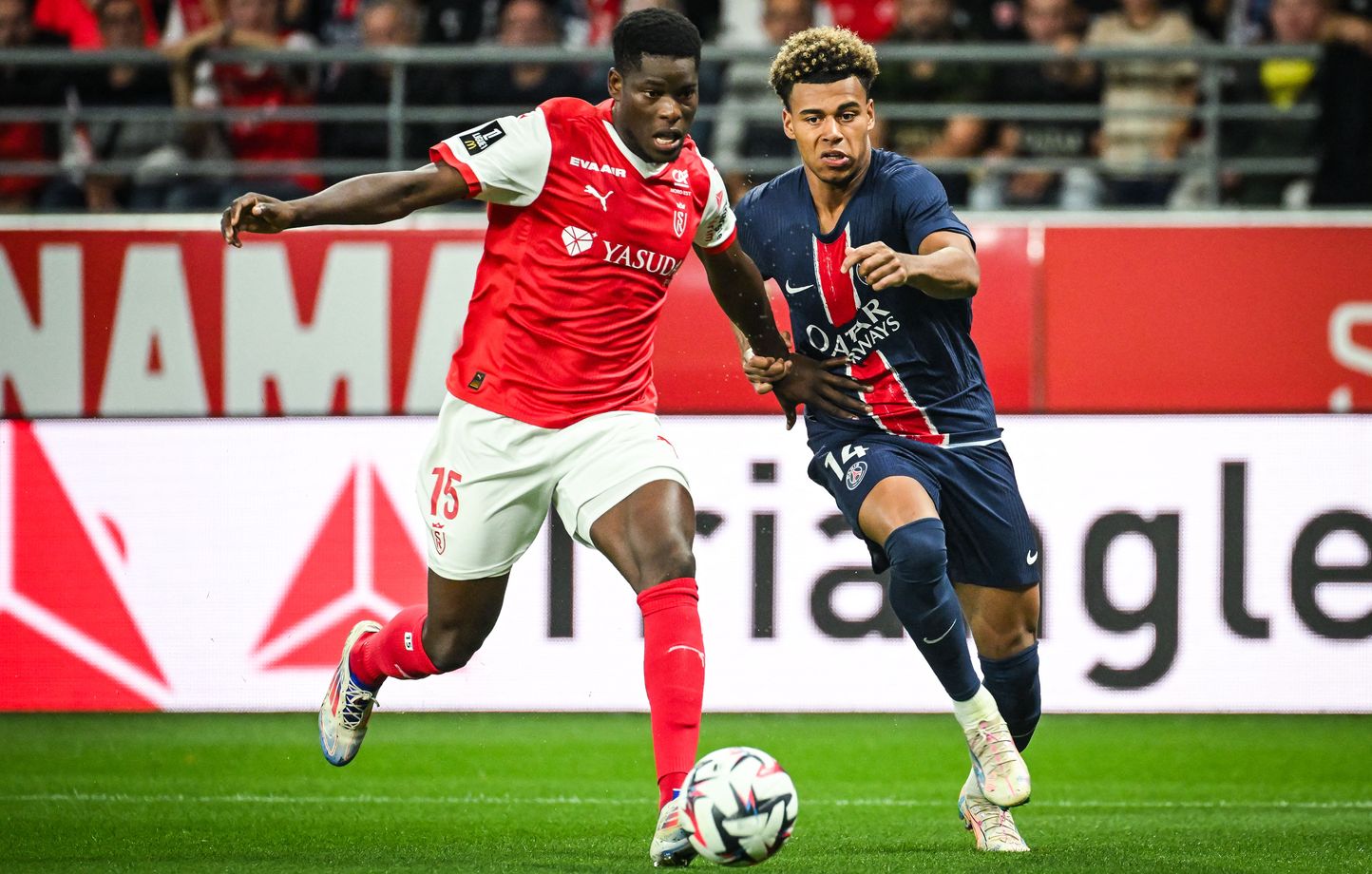 PSG - Reims : Finale de la Coupe de France 2025 à suivre en direct - JustFootball : Toute l'Actu ...