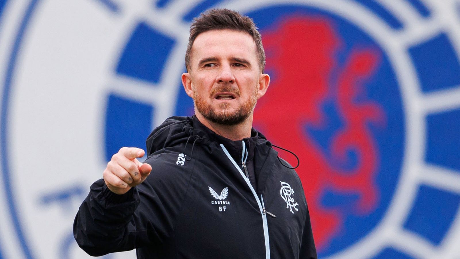 Rangers : Barry Ferguson espère des changements avant l'Europa League ...