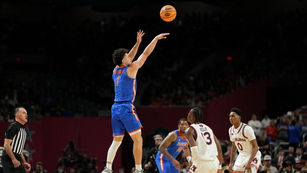 Walter Clayton Jr. propulse les Gators en finale NCAA 2023 ...