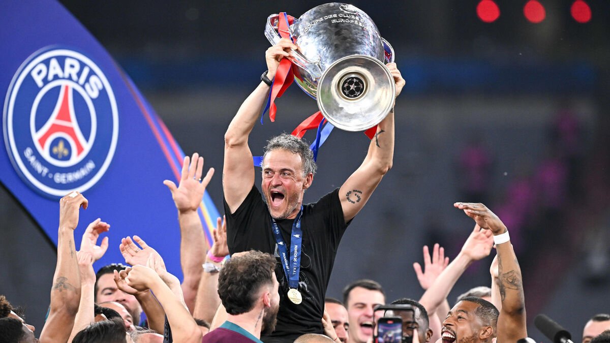 Le PSG sacré champion d’Europe : analyse d’une victoire historique - JustFootball : Toute l'Actu ...