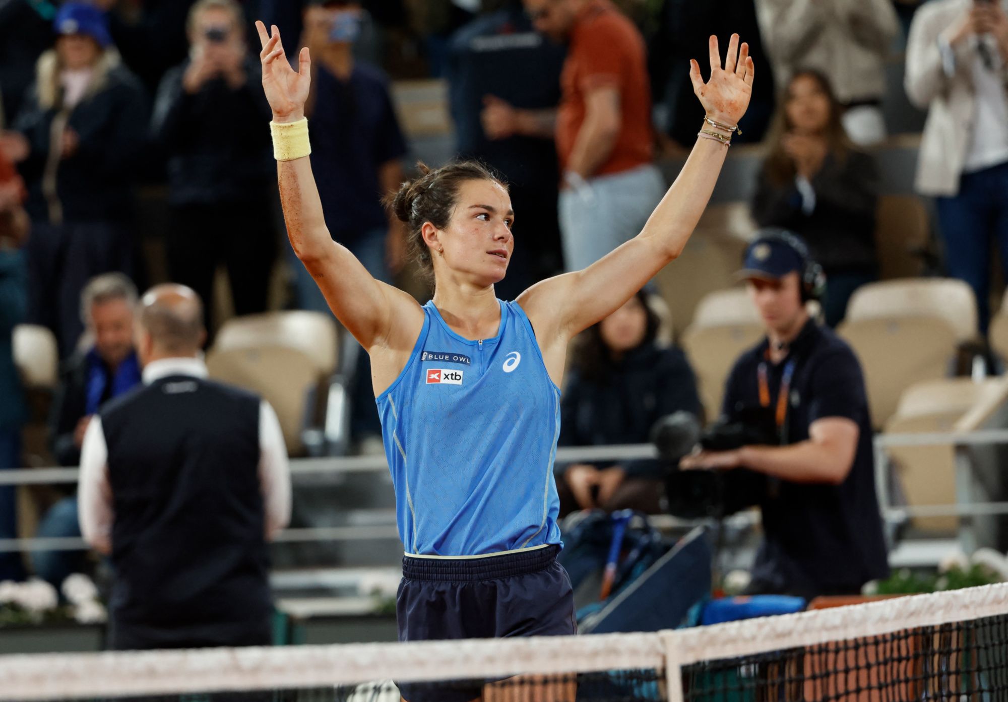 Loïs Boisson vise une wild-card pour Wimbledon après Roland-Garros ...