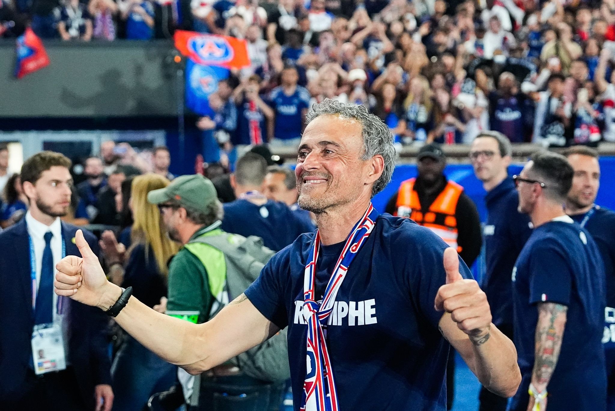 Le PSG valide le transfert de Lucas Chevalier pour 50M€ - JustFootball ...